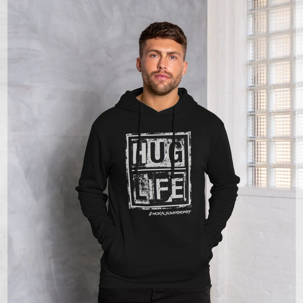 Morals Over Money - Organic Street Wear